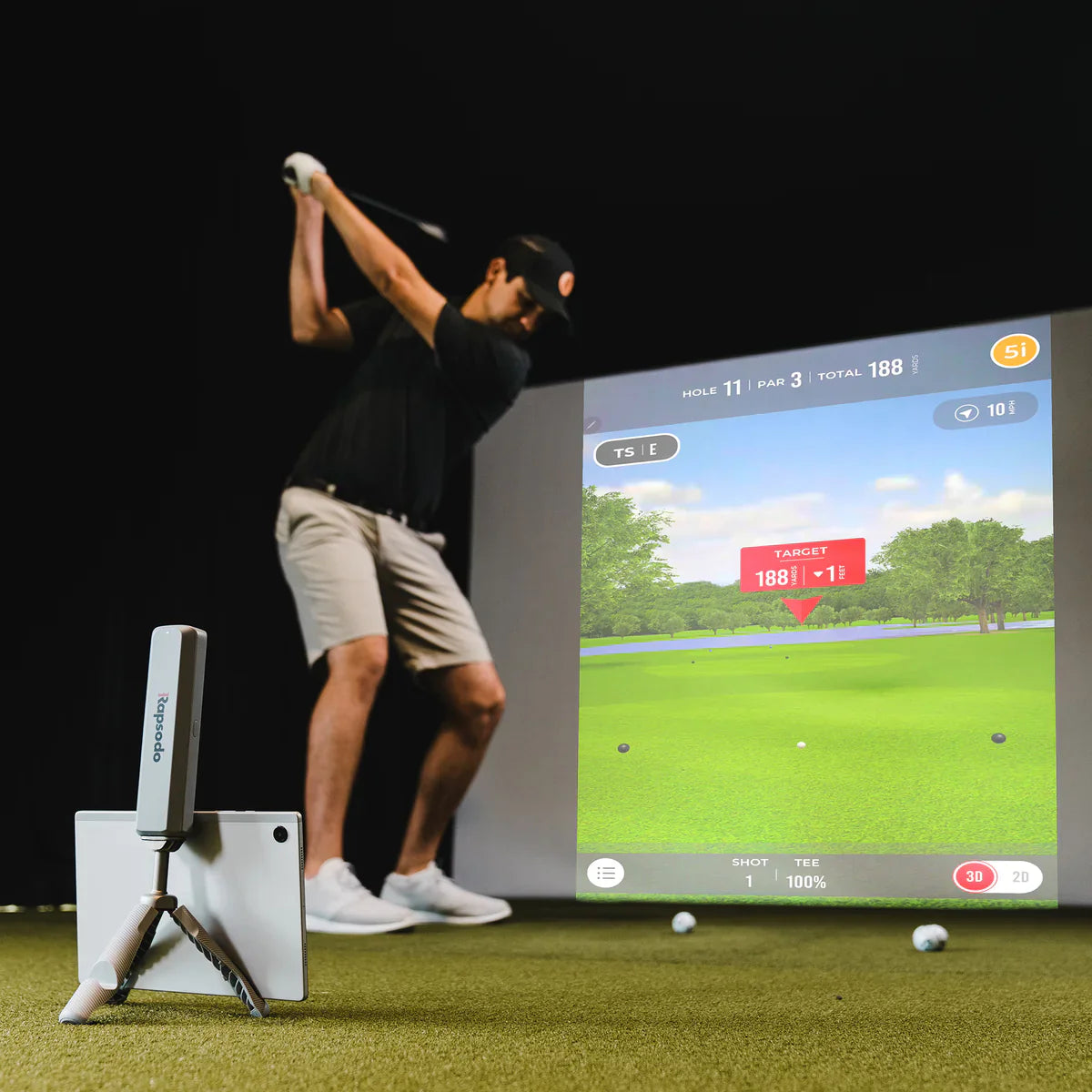 Rapsodo® Golf Asia - Golf Mobile Launch Monitors